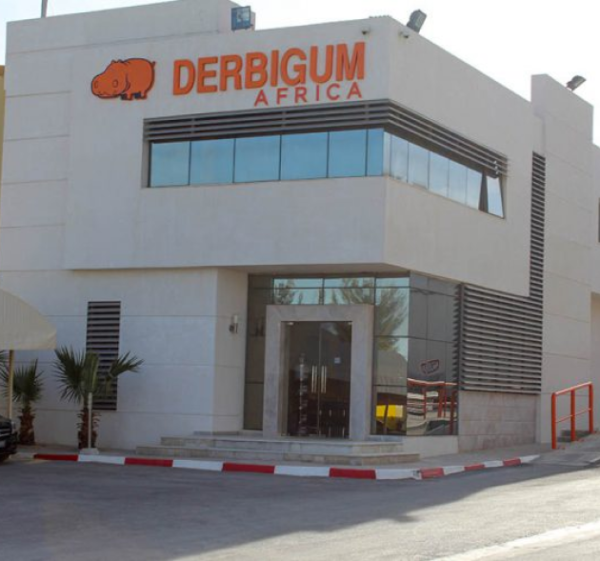 À propos - Derbigum-Africa